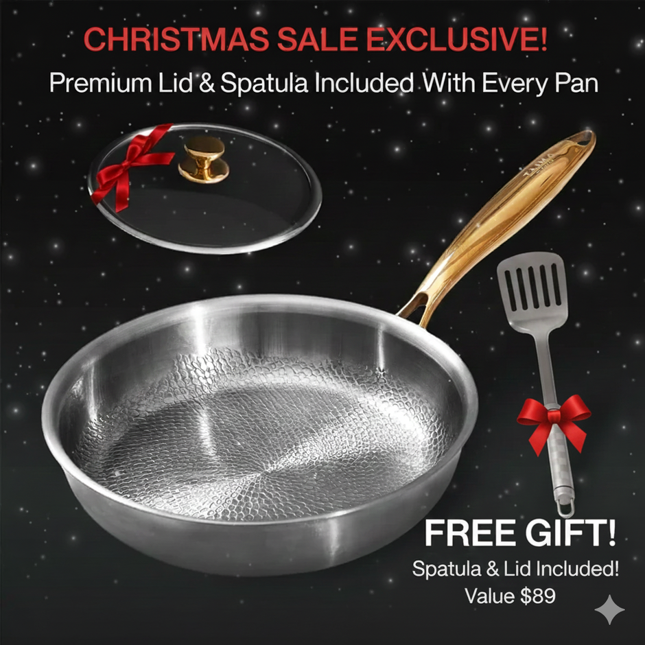 Titanium Cookware – Taima titanium